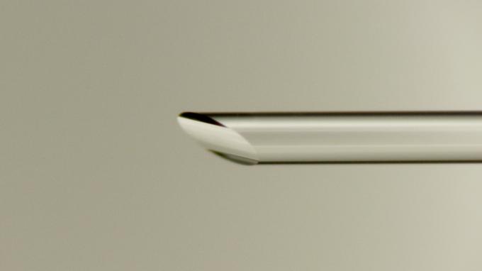 Angle Polished Lensed Fiber Change The Optical Transmit Direction