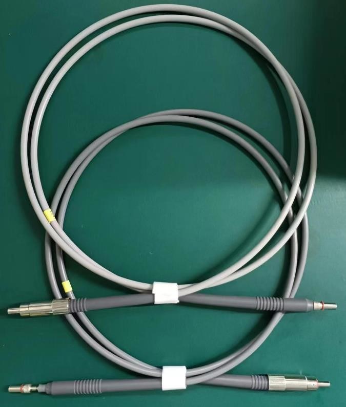 High Power cientific Research Products SMA905 Connector UV Optical Cable