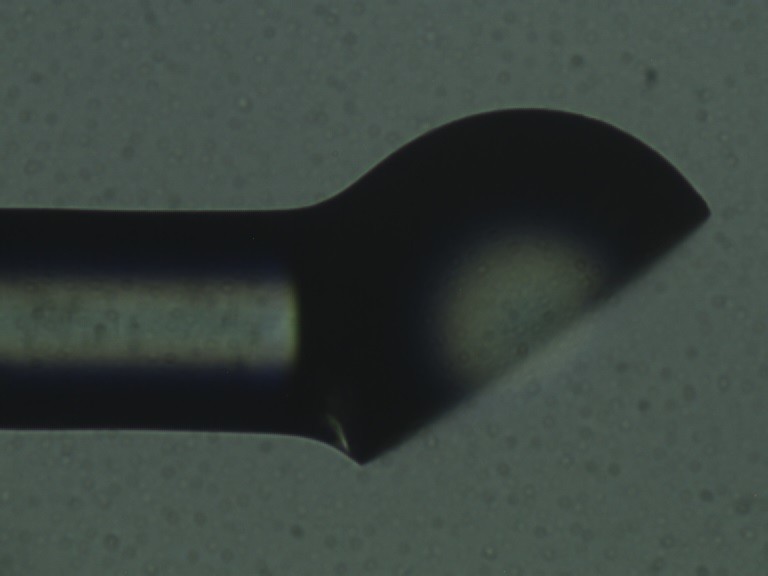 Single or Multi Mode Lensed Fiber For Medical Equipment