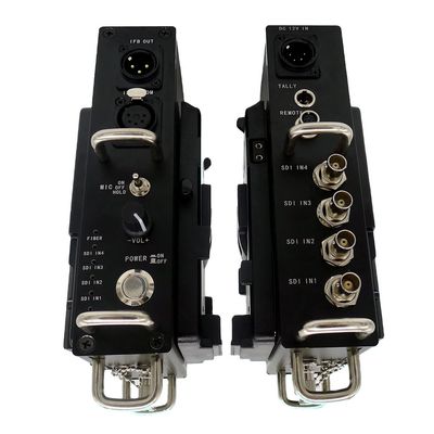 Quality Fiber Camera System & Audio To Fiber Converter factory from China