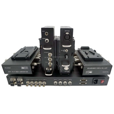 Quality Fiber Camera System & Audio To Fiber Converter factory from China