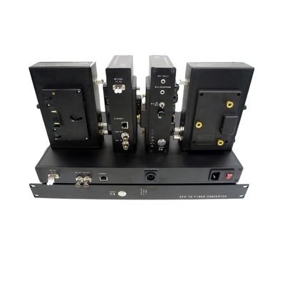 Quality Fiber Camera System & Audio To Fiber Converter factory from China